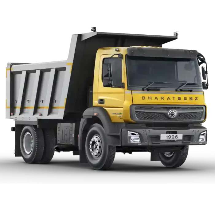 BharatBenz HDT C - Horizon Enterprise