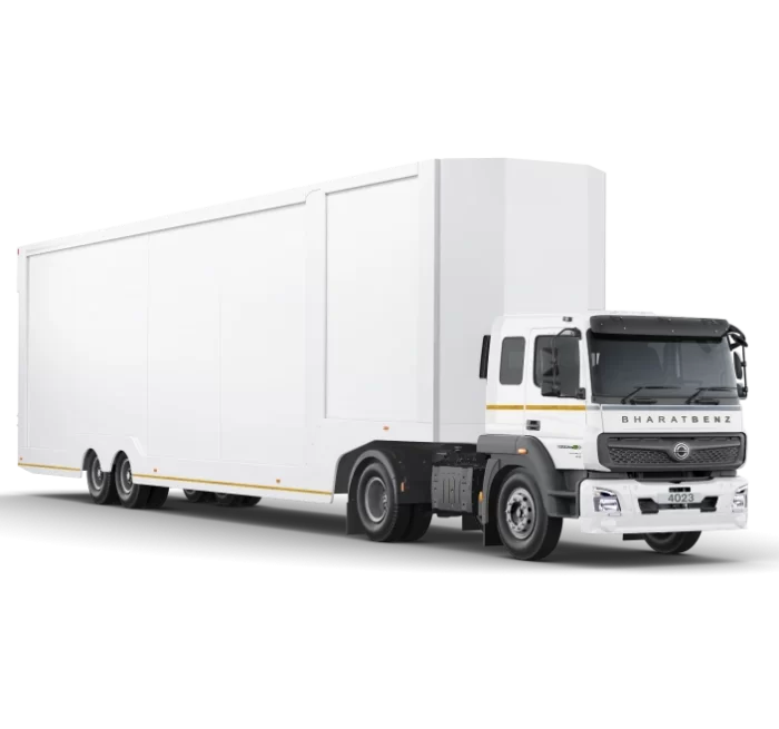 BharatBenz HDT T - Horizon Enterprise