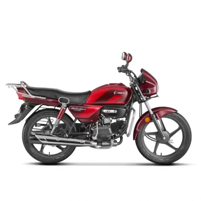 Hero Splendor+ XTEC 2.0 - Horizon Enterprise