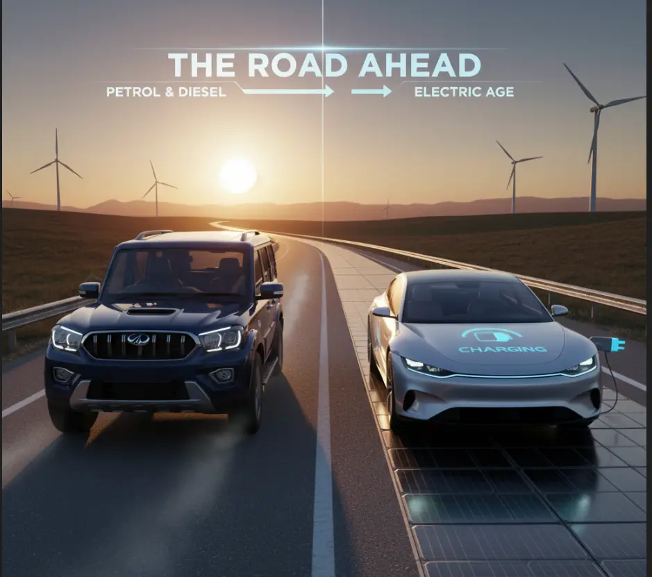 The Road Ahead: How Petrol and Diesel Vehicles Will Adapt in the ...